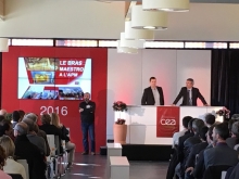 Voeux CEA Marcoule - RT Events - Montélimar - Valence - Avignon